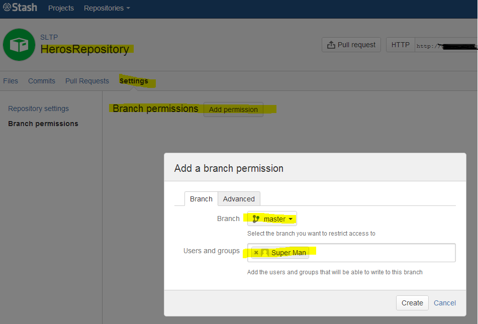 Using Atlassian Stash pull requests for mandatory code reviews – Greg ...